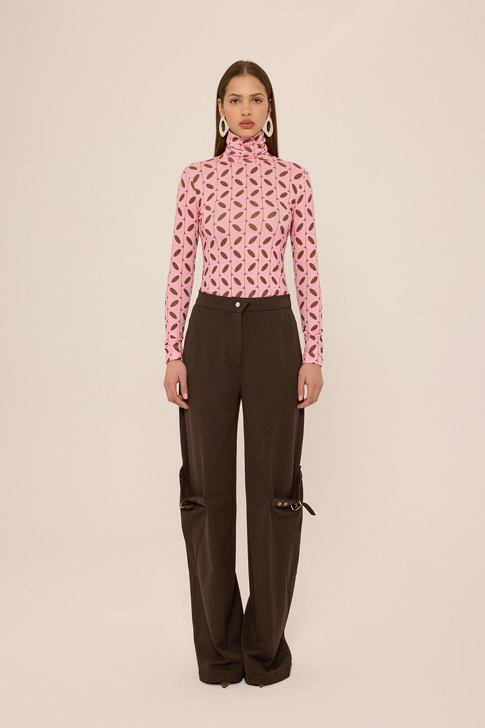 LYDIA PINK TOP – DECLARA