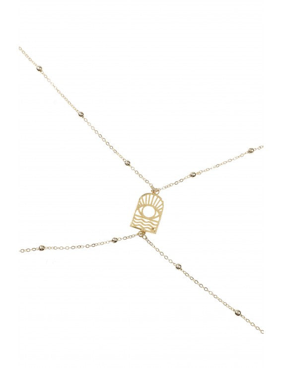 Iconic Body Chain – DECLARA